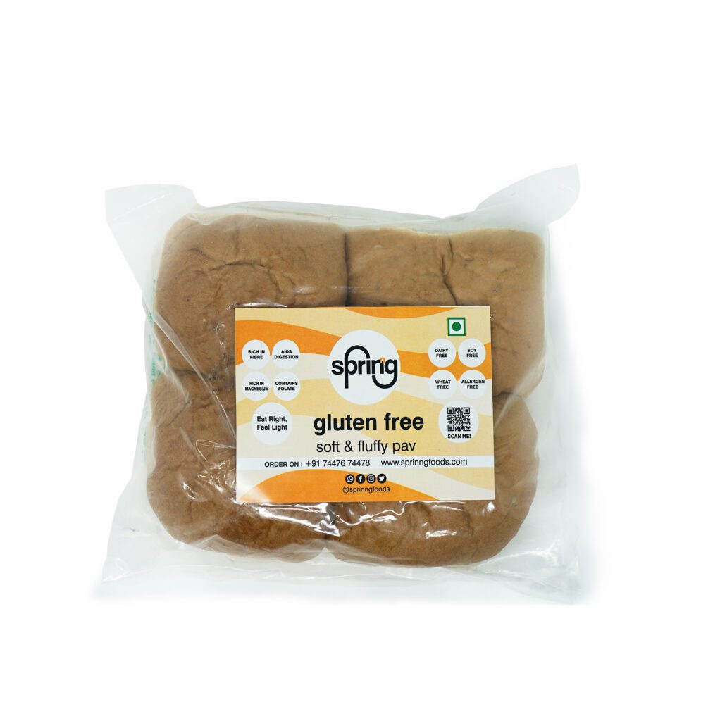 Buy Gluten Free Bread Online at Best Price in India | Sprinng Food